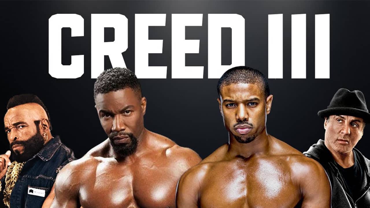 Creed 3, 2023 (Film), à voir sur Netflix