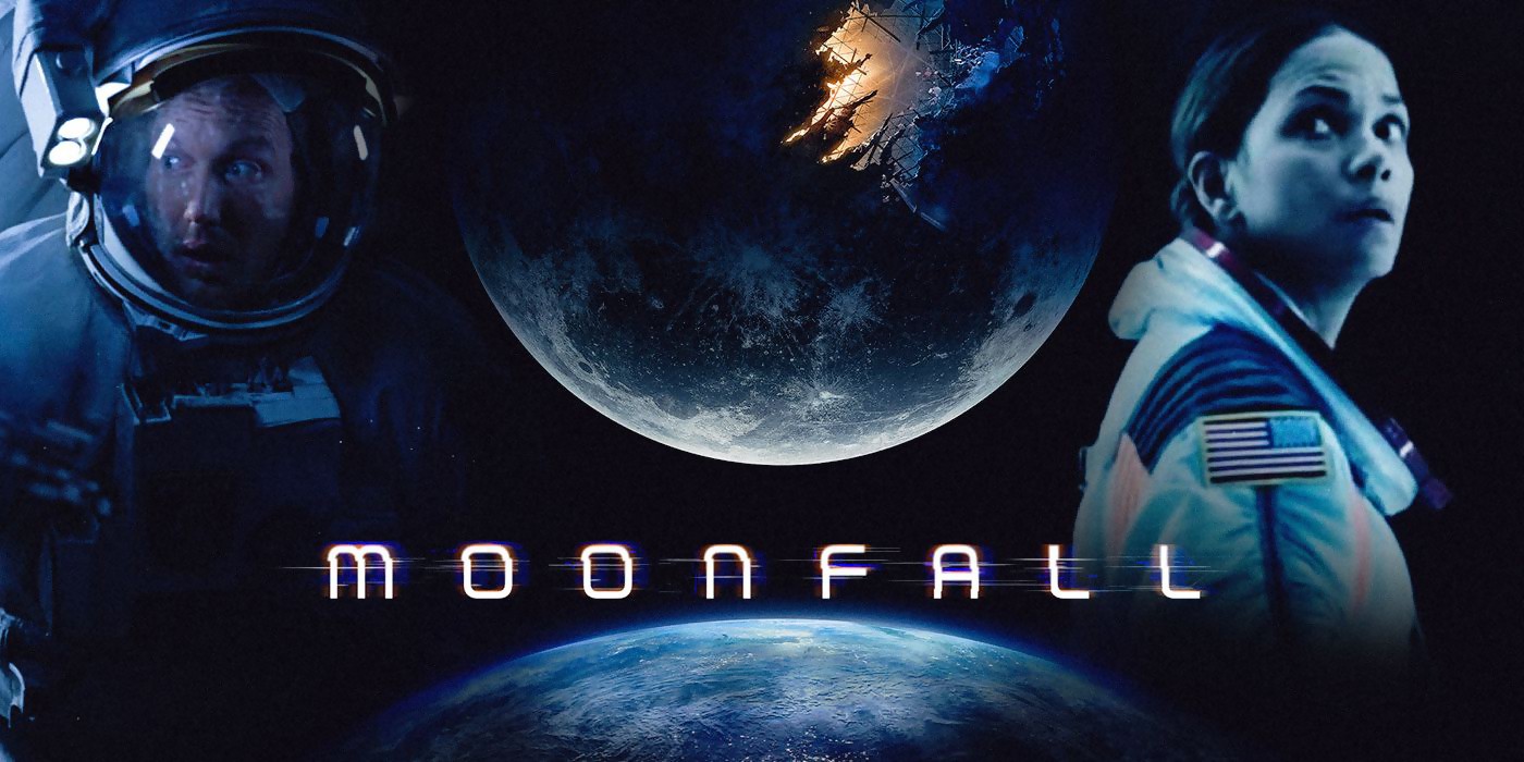 Moonfall, 2022 (Film), à voir sur Netflix