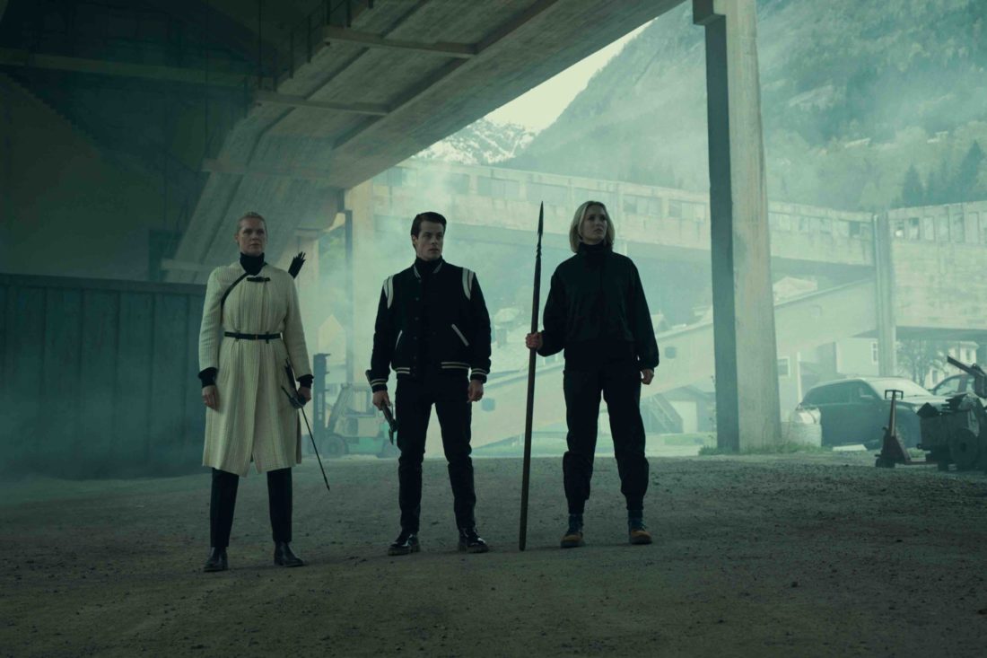 Ragnarök : la bataille finale de la saison 3, c'est maintenant sur ...