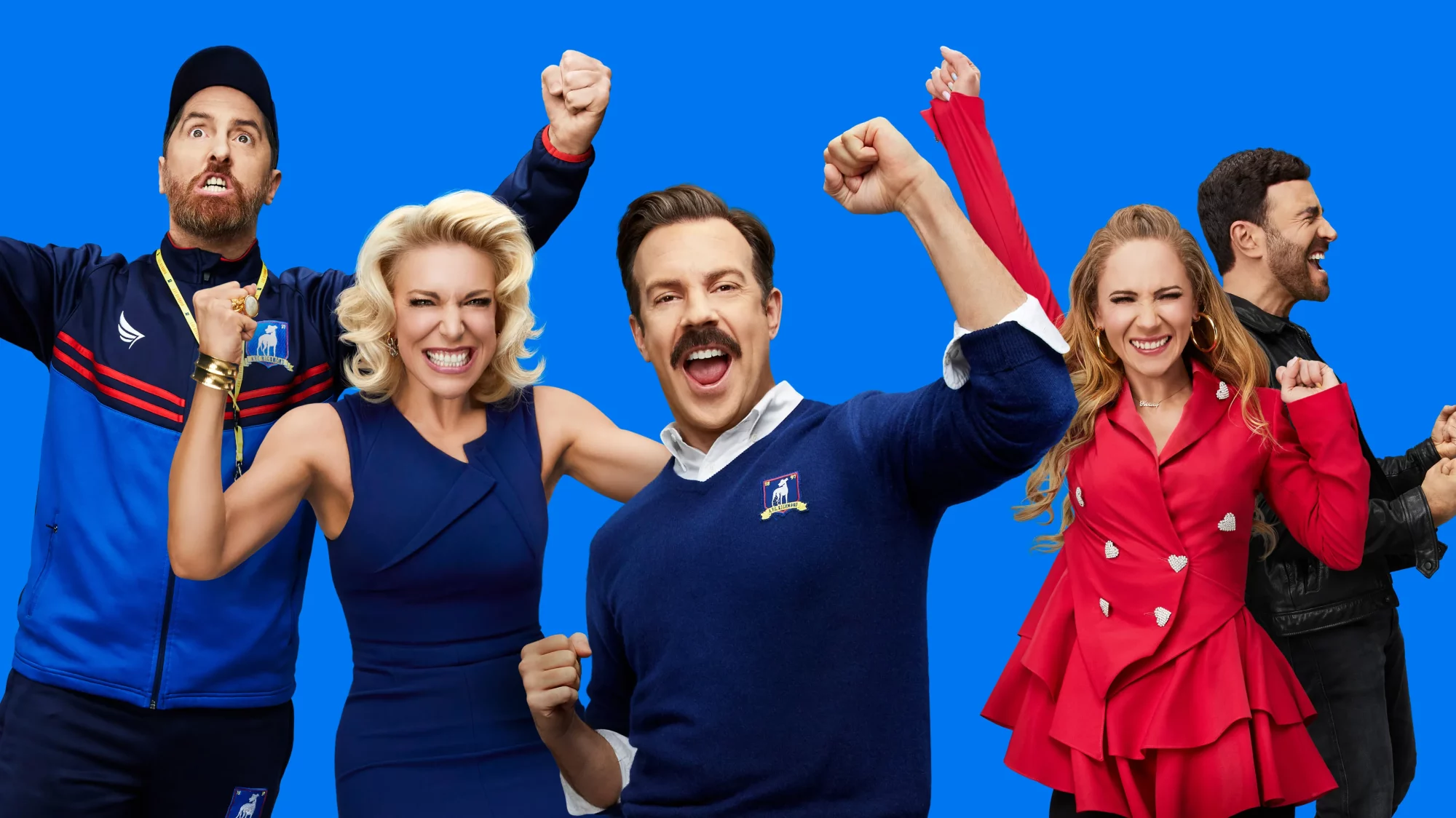 Ted Lasso - Série, 2023 (Série), à voir sur Netflix