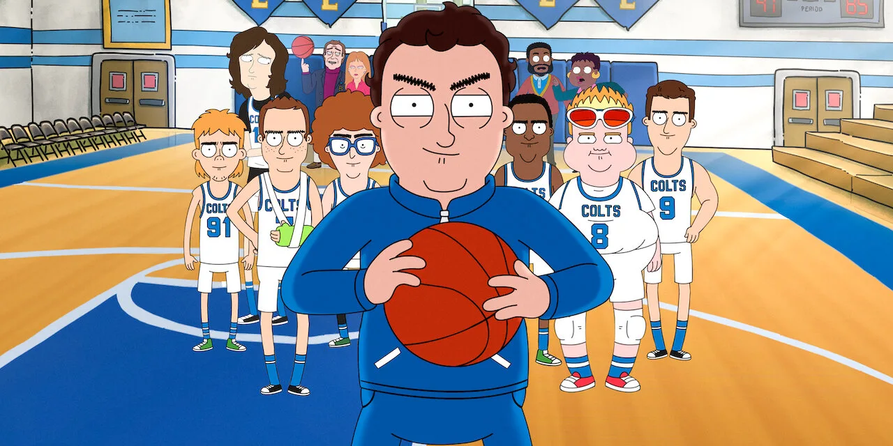 10 films et séries sur le Basket sur Netflix pour célébrer la victoire ...