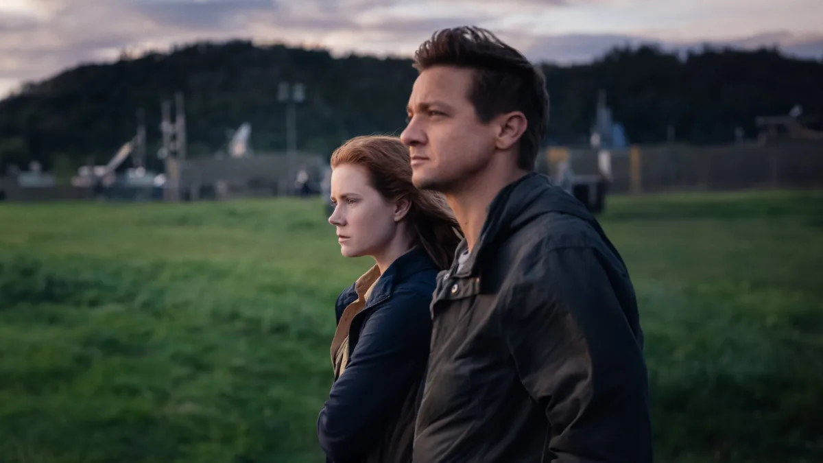 Premier Contact : le film est-il dispo sur Netflix ? - Netflix News