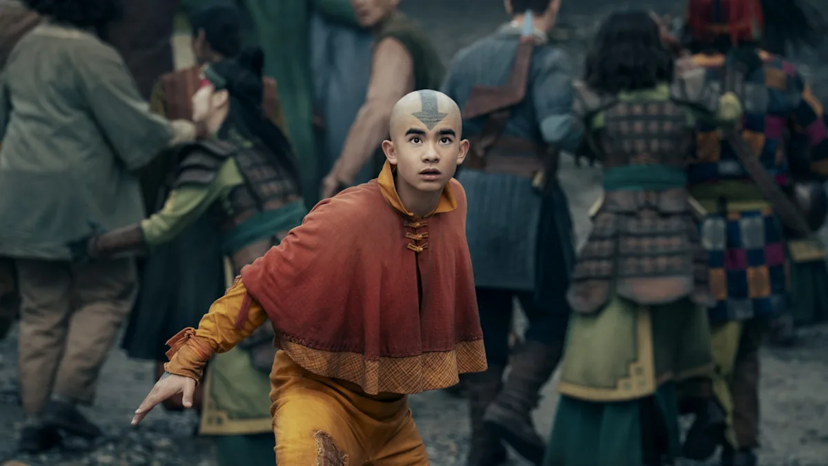 Avatar le dernier maître de l’air saison 2 : Netflix annonce une date ...