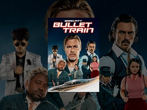 Bullet Train, 2022 (Film), à voir sur Netflix